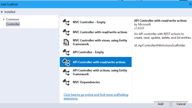 How To Create To-Do CRUD Operation With ASP.NET MVC Core, Angular 4.0
